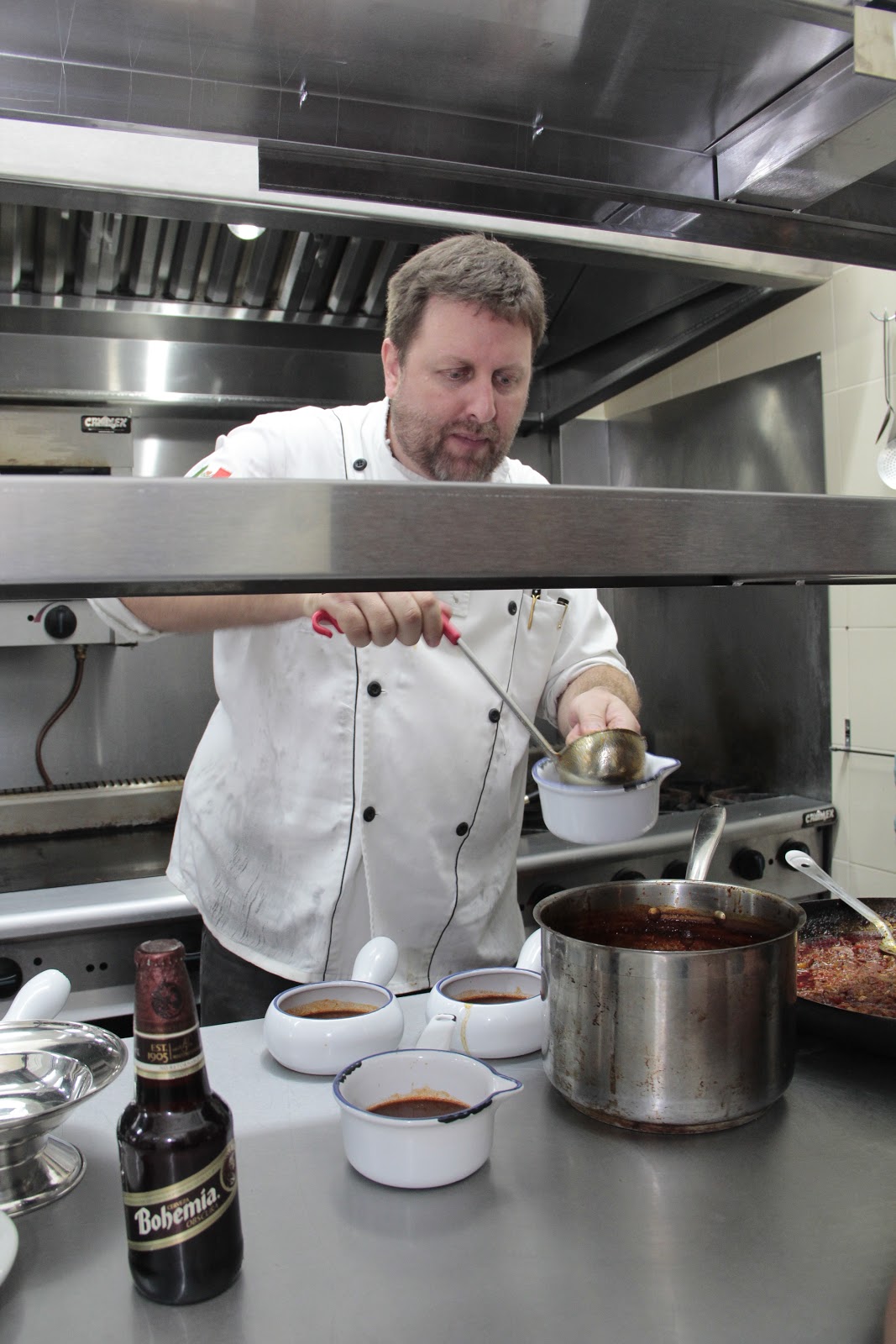 Travesías por el Mundo: Chef Herrera es el primer ganador de Distinción ...