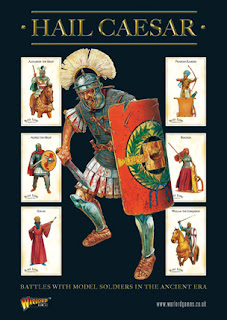 Too Much Lead: Hail Caesar - A Full Review