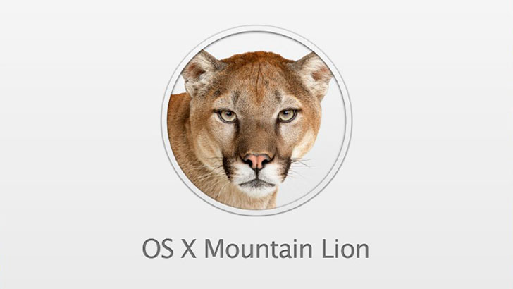 Mac OS X Mountain Lion 10.8.5 Download