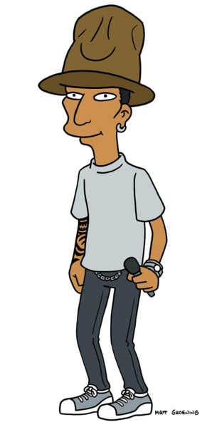 SNEAK PEEK : "The Simpsons: Walking Big & Tall"