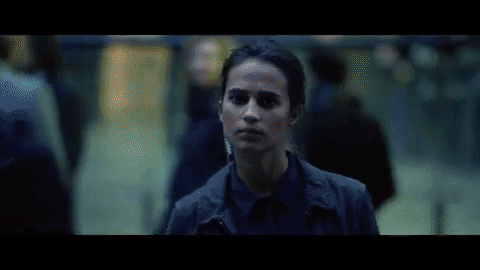 SNEAK PEEK : New Footage From "Jason Bourne"