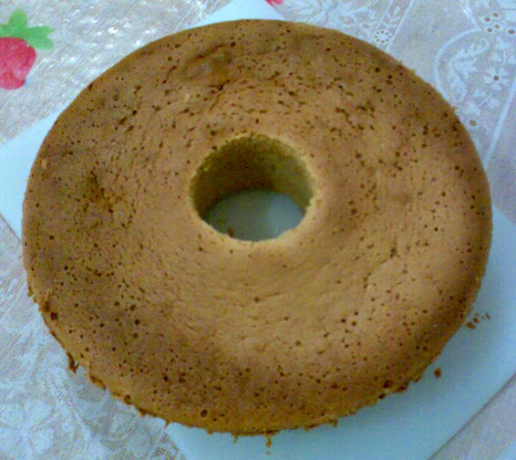 La Kue: Chiffon