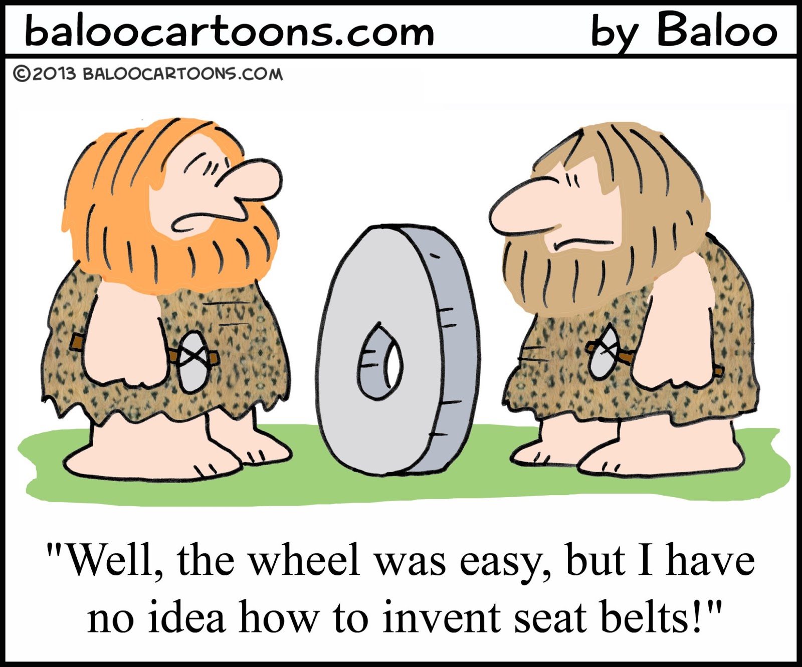 Finestkind Clinic and fish market: Inventing the wheel: more ...