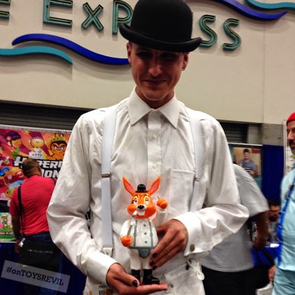 GID Clockwork Orange: DIM To Be Available via www.frankkozik.net verily ...