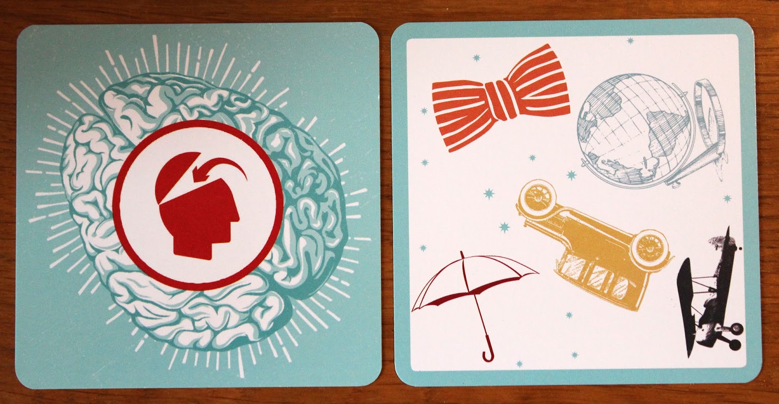 Random Nerdery: Cardboard - Cortex Challenge card game review (with ...