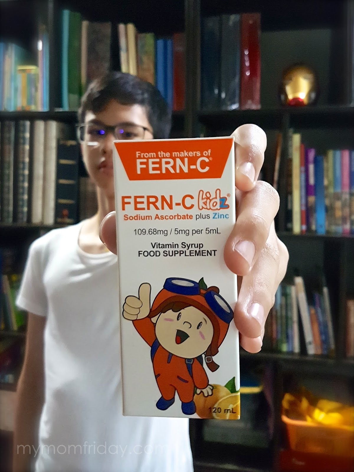 My Mom-Friday: Staying Healthy this Holiday Season