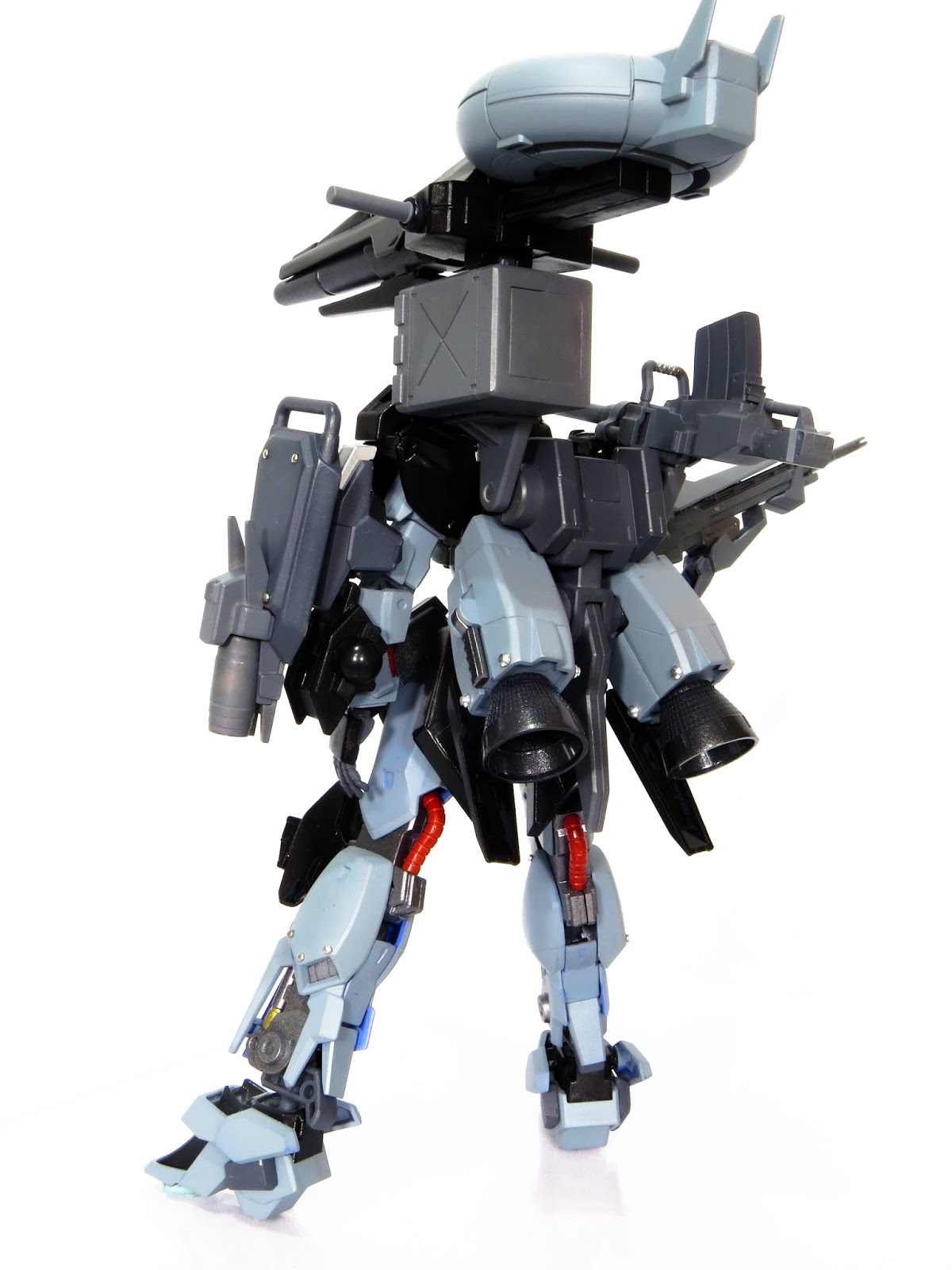 Build and Shoot: CUSTOM BUILD: DESOLATOR