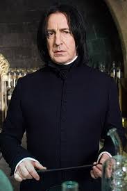 Welcome to Buzzzii's Blog : Harry Potter's Professor Severus Snape Is ...
