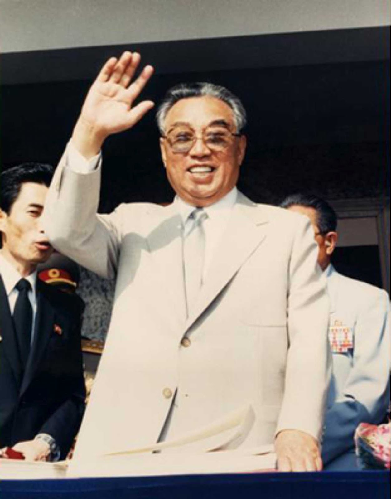 Camarada Kim Il Sung
