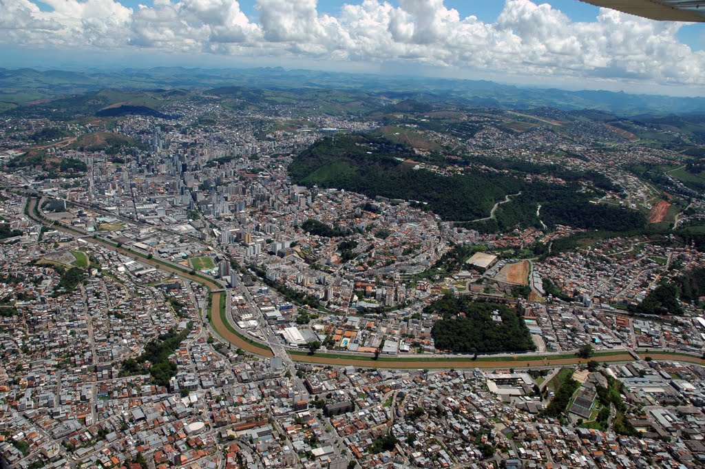 TURISTANDO PELO MUNDO: JUIZ DE FORA / MG