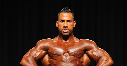 world bodybuilders pictures: usa bodybuilder Nathaniel Bran