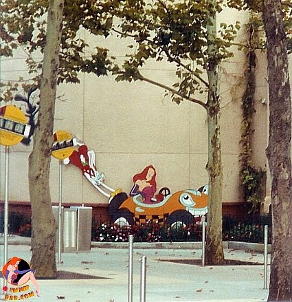 ImNotBad.com - A Jessica Rabbit Site: Park Photos - Walt Disney World