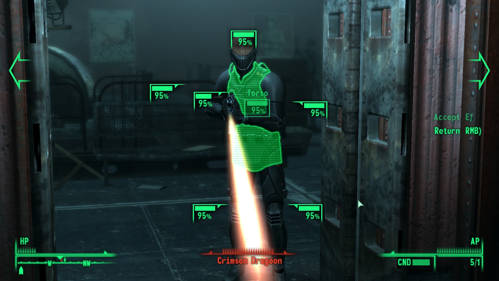 Computer Animation: Week 1 - Fallout 3