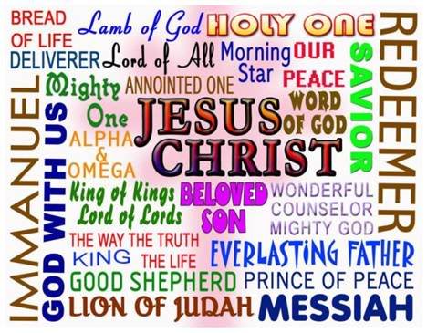 Country Girl at Home: Faithful Friday - "Name Above All Names"