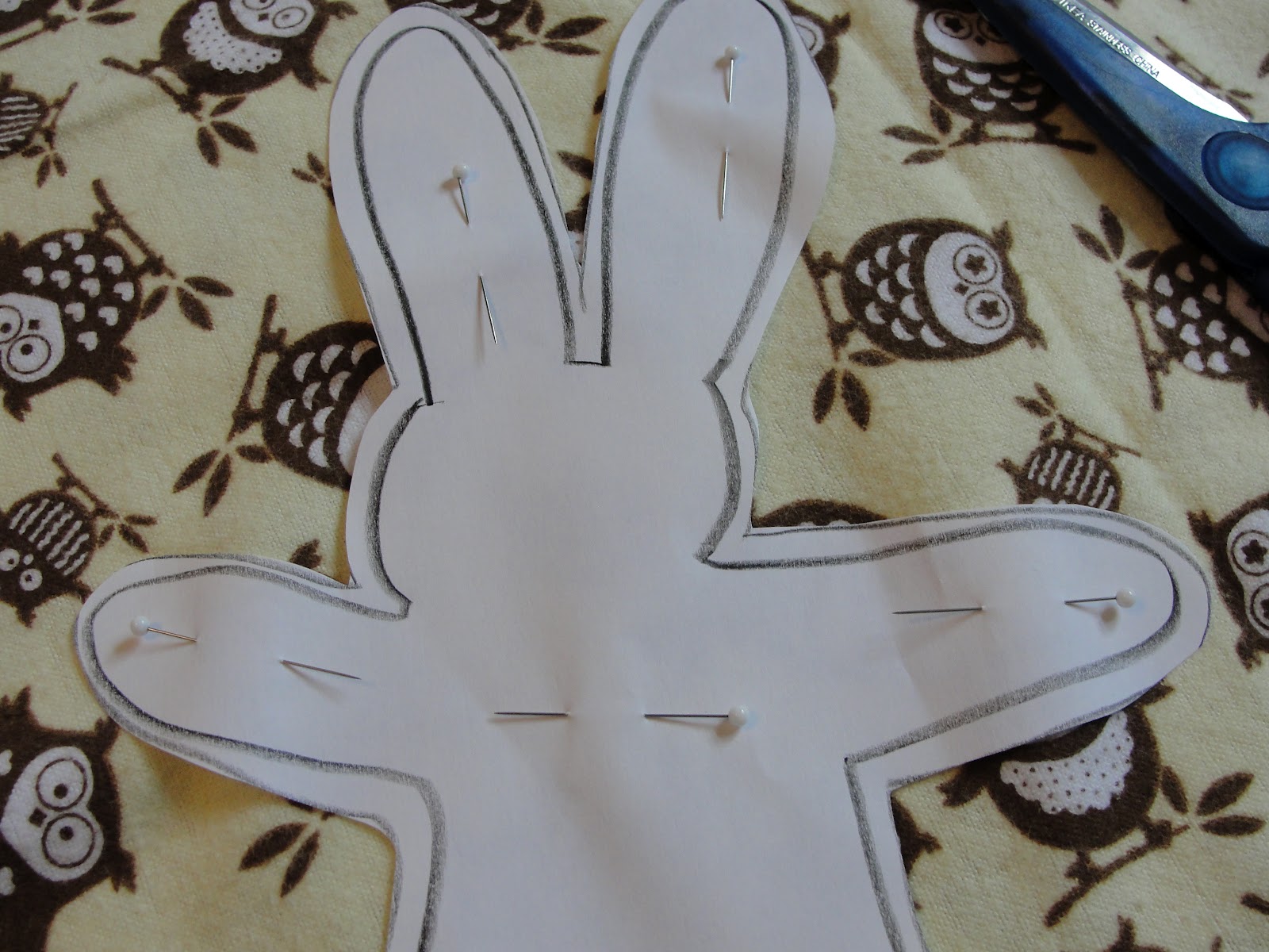 Handmade - Simple Bunny Tutorial