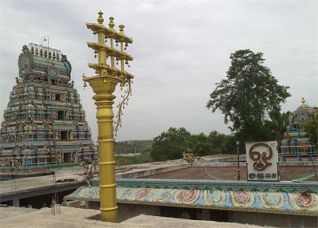 Tamilnadu Tourism: Vallakottai Subramaniaswamy Temple, Sriperumpudur ...