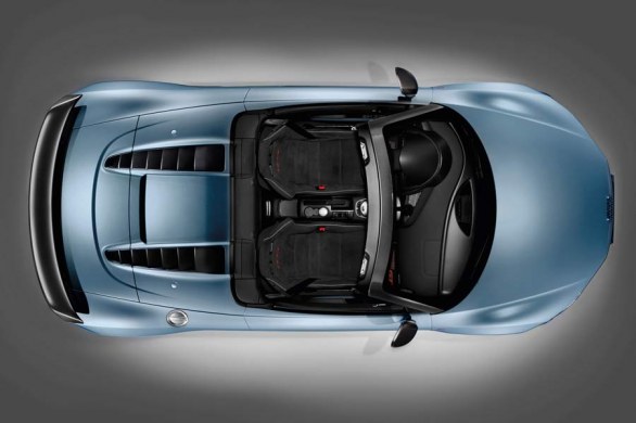 Audi R8 GT Syder ~ La Verdad .com.es :: Revista web de ocio, tecnolocia ...