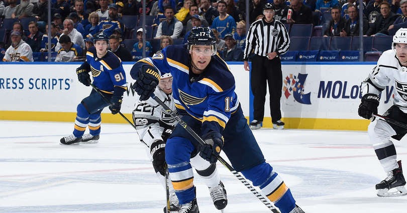 In The Slot: Tarasenko Schwartz, Schenn lead charge in Blues' 4-2 win ...