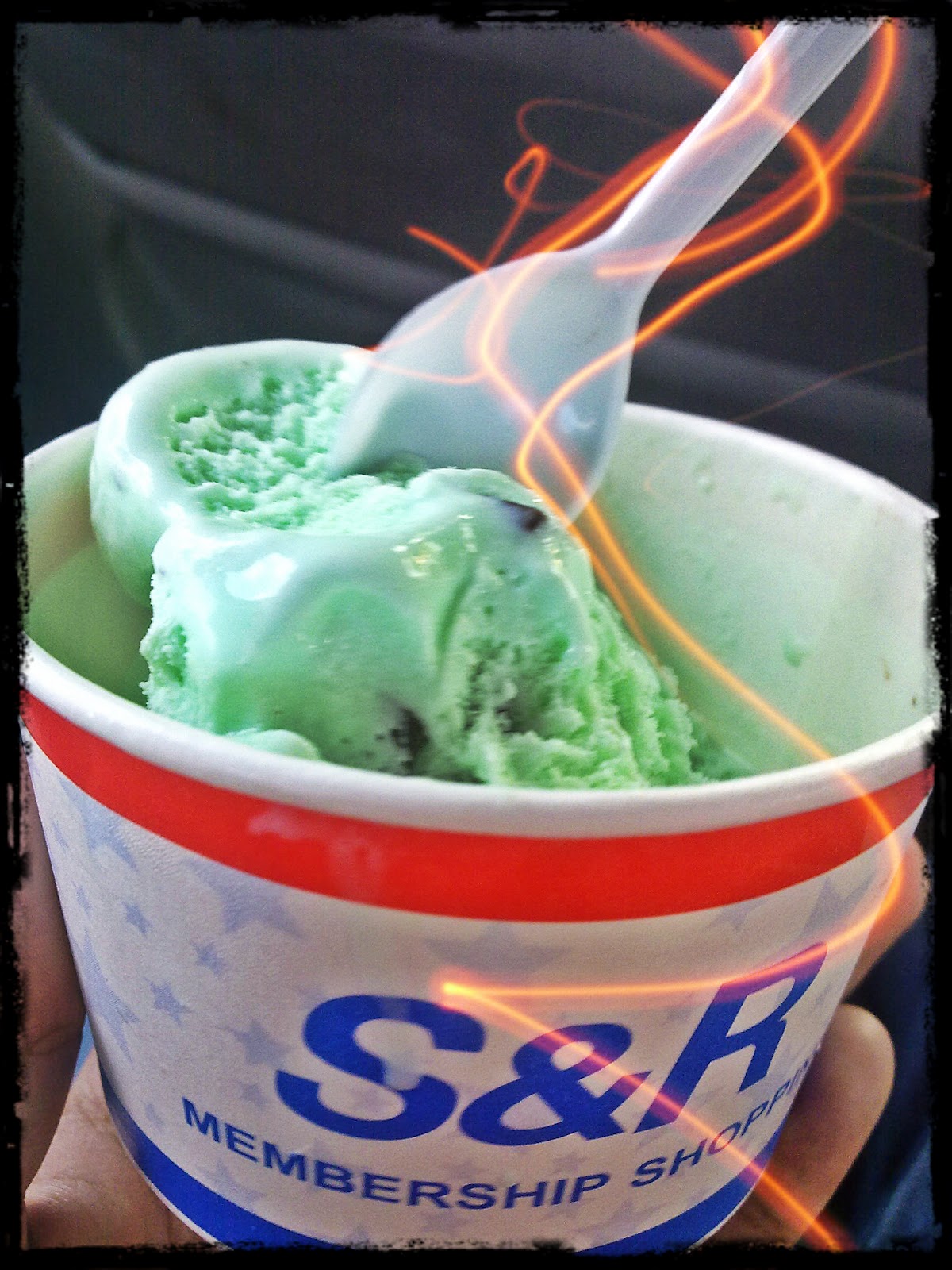 F/D EXPLORER: Blue Bunny Ice Cream at S&R!