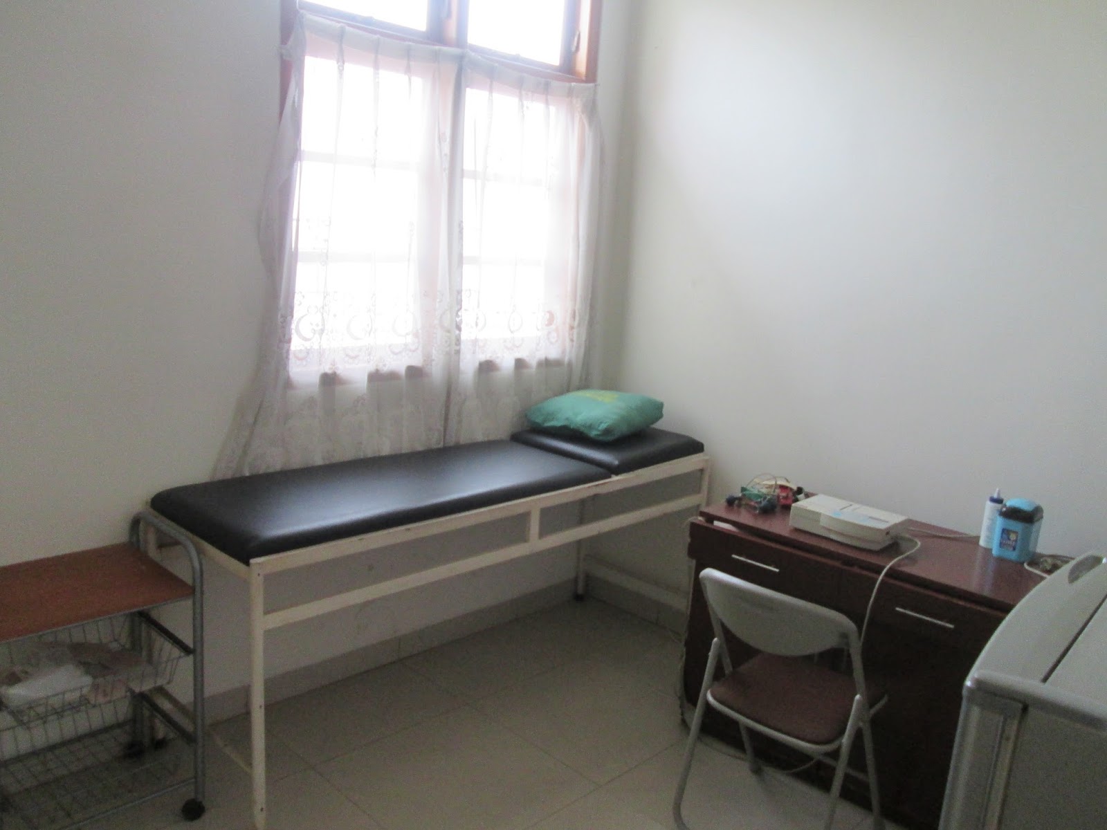SARANA DAN PRASARANA | Laboratorium Klinik Duta Medika