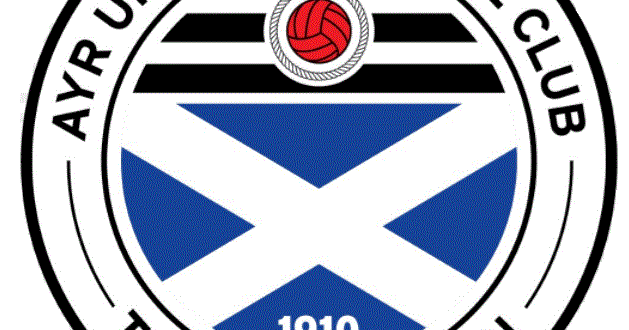 Somerset Park: Ayr United FC - (Contact)