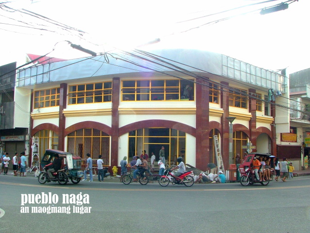 Philtrust Naga Branch ~ Naga City Deck
