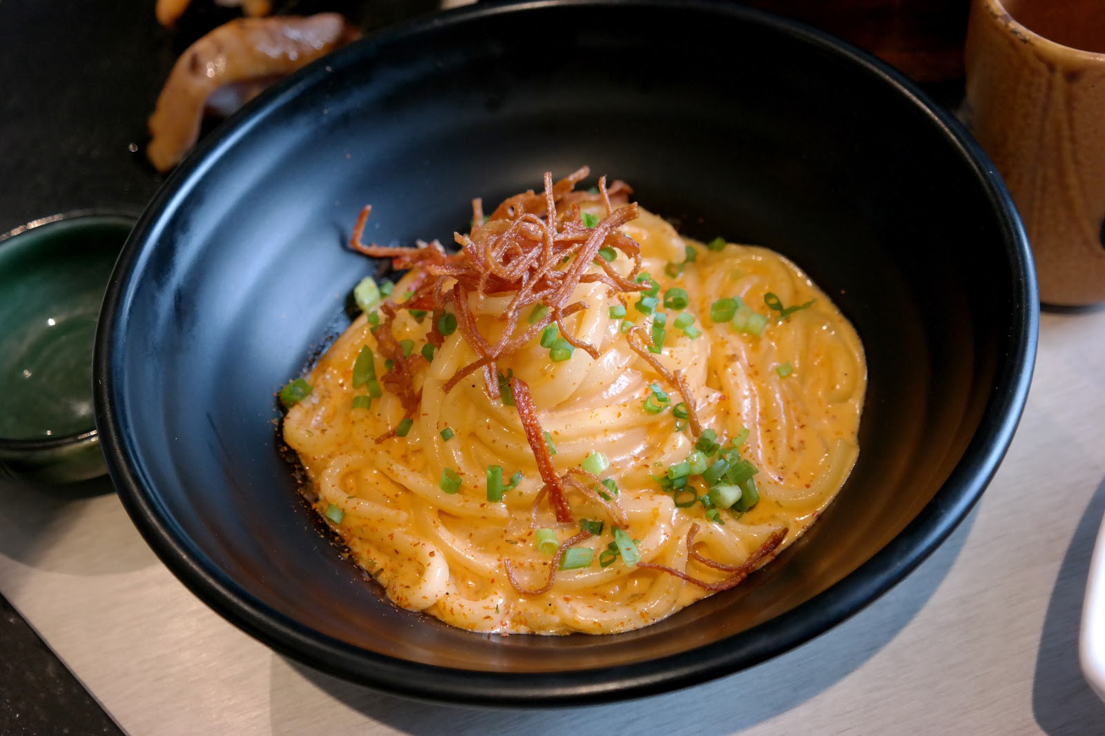 Sand Under My Feet: Watami Japanese Grill and Sushi Bar - Uptown Place ...