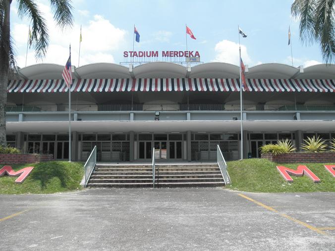 BERPETUALANG KE ACEH: The nostalgia that is Stadium Merdeka