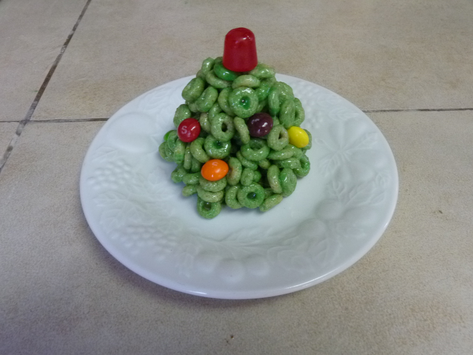 My Oatmeal Kisses: Oh Christmas Tree