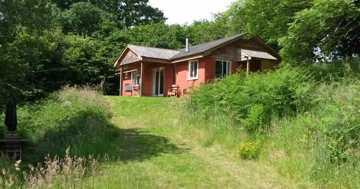 showmewales2: Mid Wales farm cottages in last minute offer this weekend