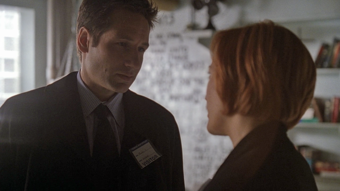 Doux Reviews: The X-Files: Orison