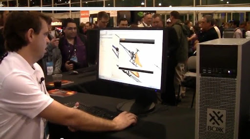 BOXX at SolidWorks World 2012 | Computer Graphics Daily News