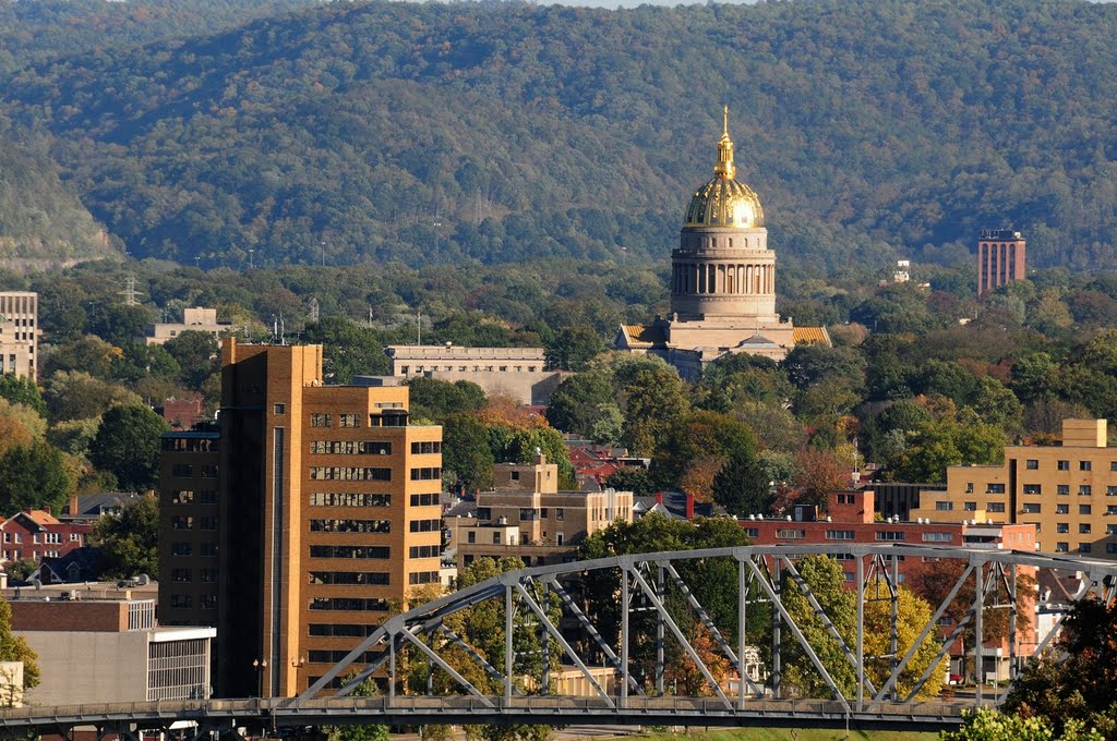 Charleston | Virginia Ocidental | Estados Unidos da América ...