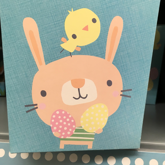 print & pattern: EASTER 2017 - asda