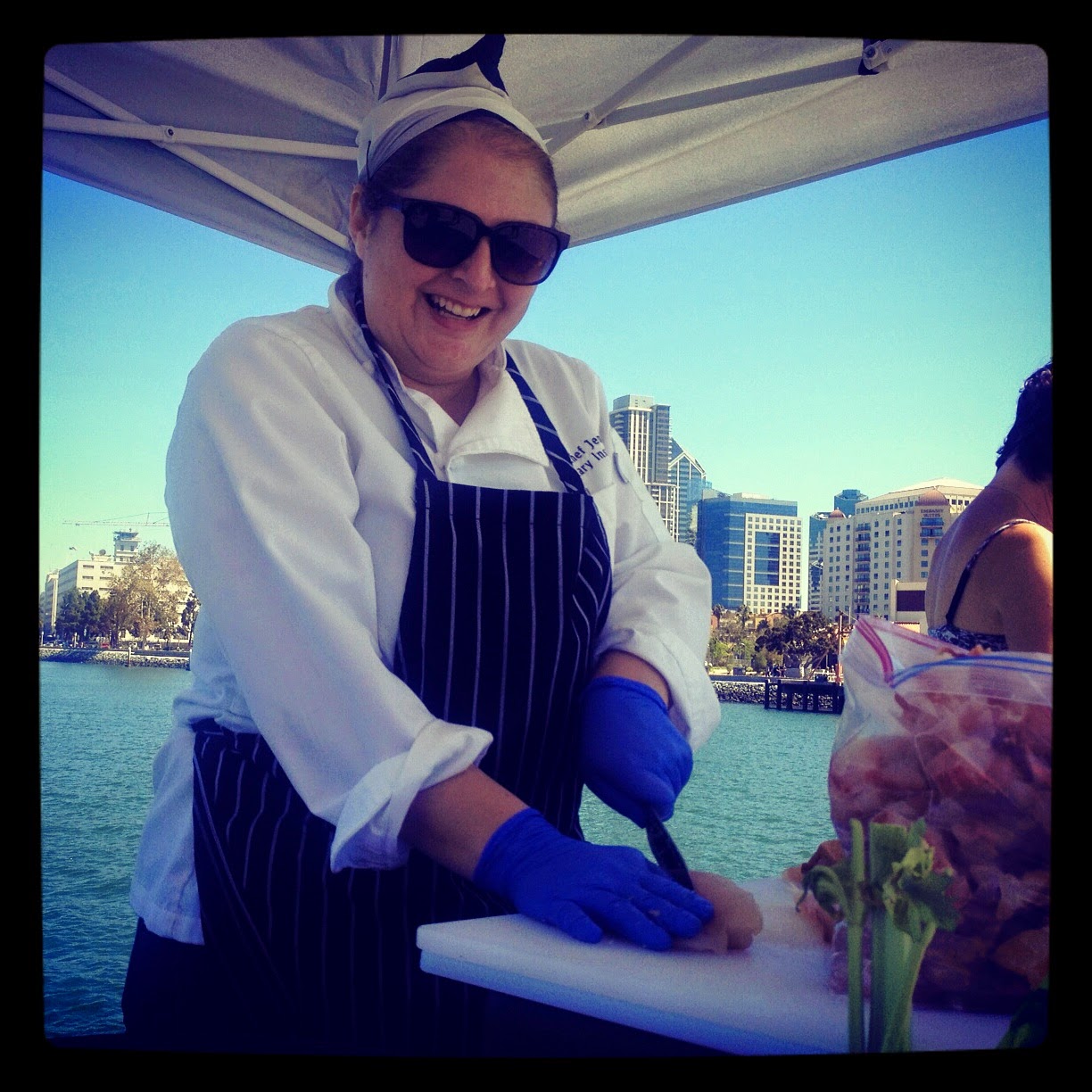 Chef Jenn's Culinary Tales: Cooking Up Sheep Head Fish Stew and ...