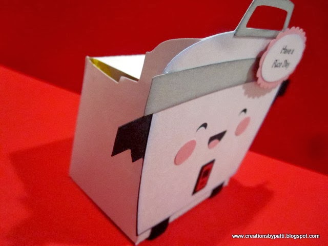 Creations by Patti: Rice Cooker Treat Boxes