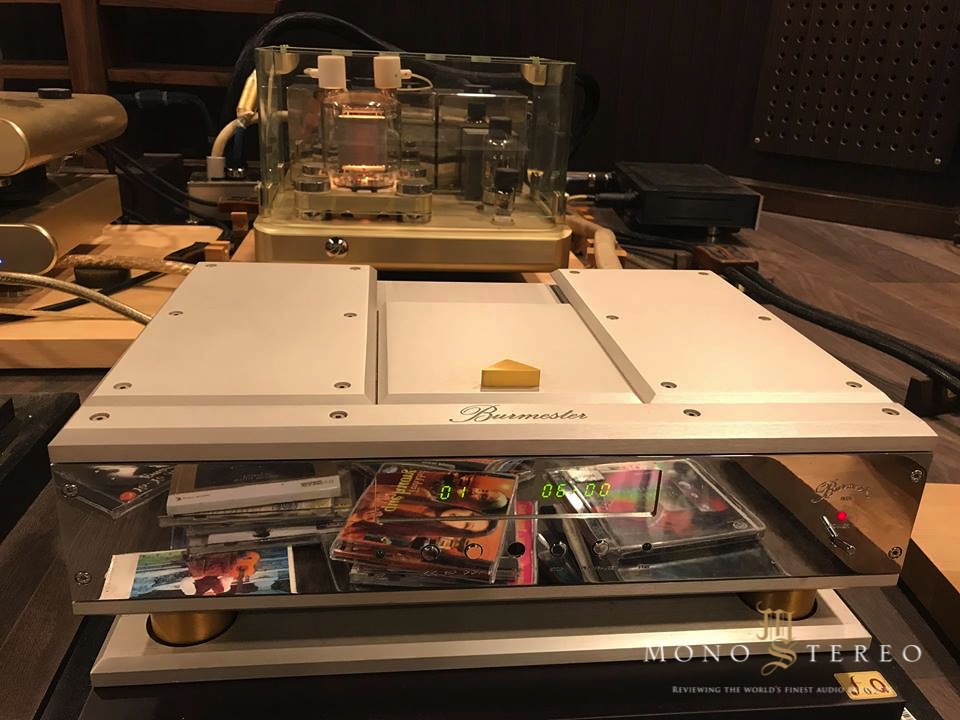 ESTELON – BURMESTER – WAWAC – M & S | Ultimate High-Fidelity