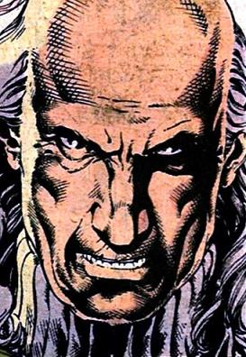 ¿Quien es quien? DC Comics: GREY-MAN II