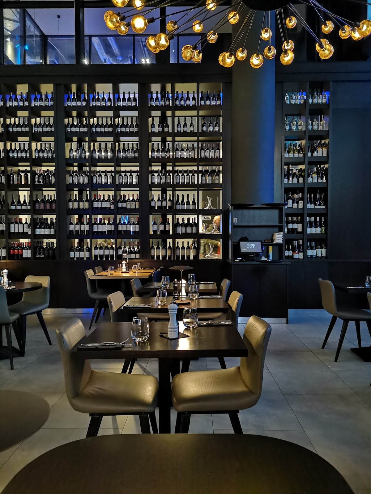 BE-TASTY: Prime Cut - Warszawa // Recenzja