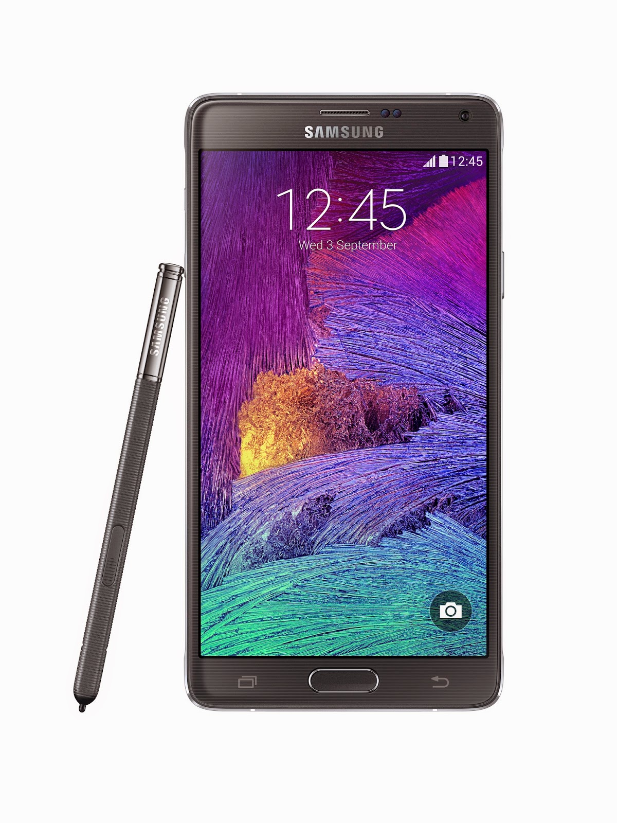 Samsung Galaxy NOTE 4, NOTE Edge, Gear S & Gear VR unveiled - Benteuno.com