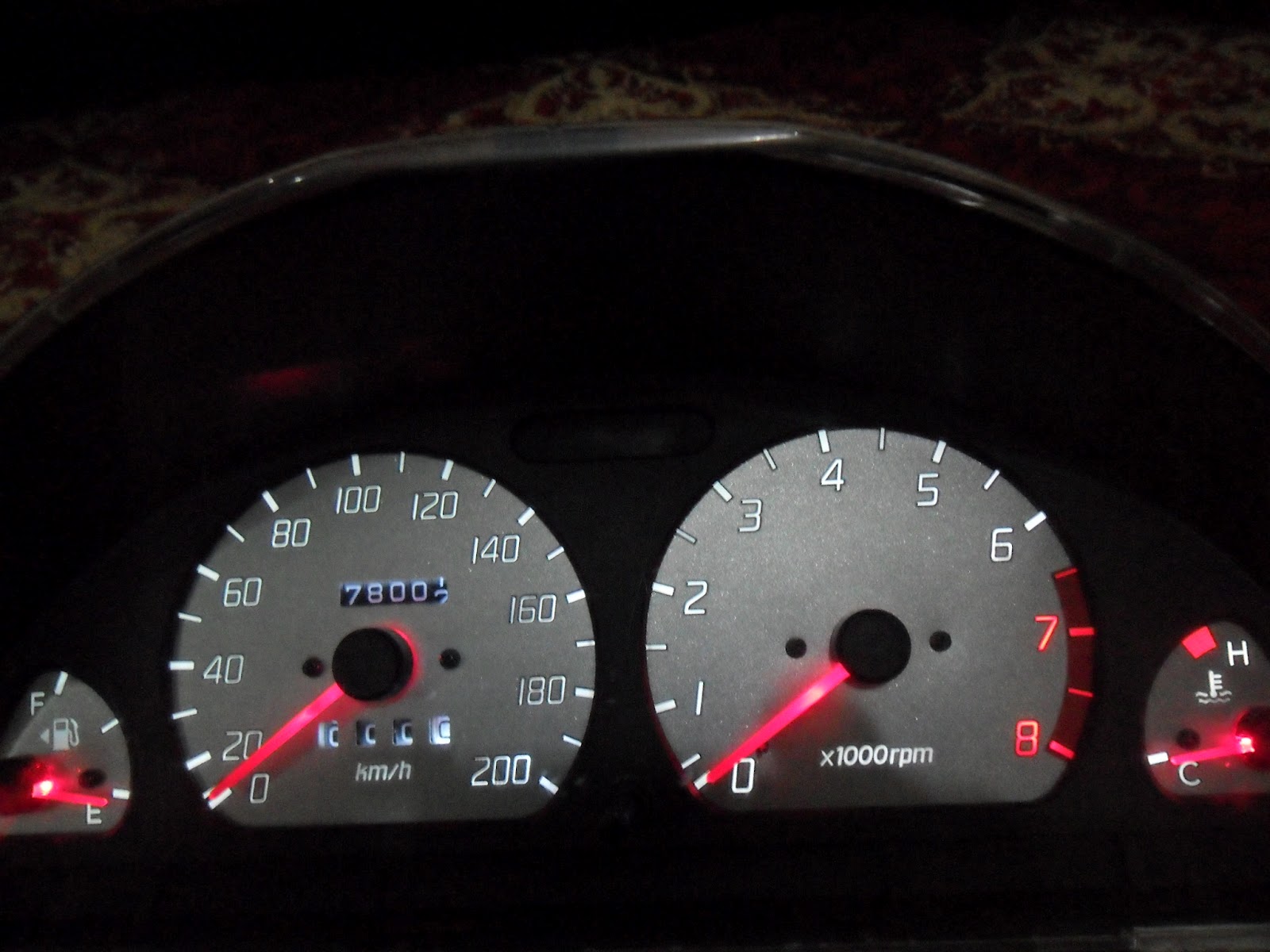 Modified Cars Lights: These are the pics of my work. Comments on any ...