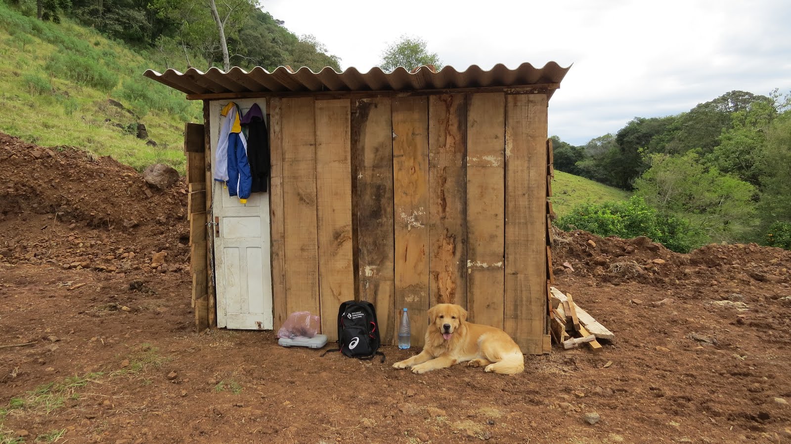 Vida rural: Construindo o Barraco de Ferramentas