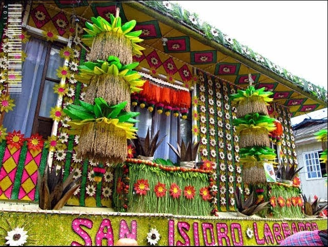Pahiyas Festival Tour Itinerary Package 2014 at Lucban, Quezon