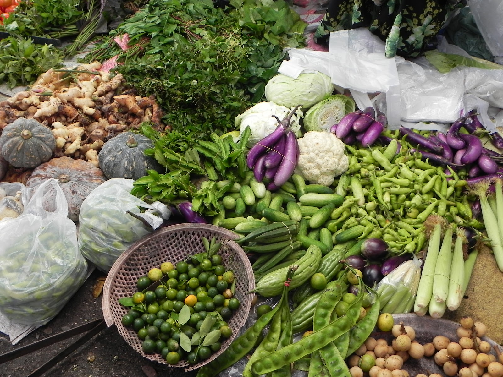 Relatif: Siri 01: Kebaikan Makan Sayur
