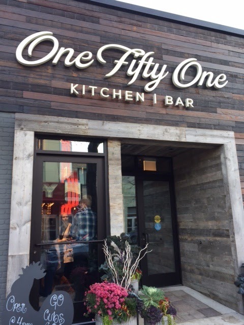 Eating Elmhurst: One Fifty One