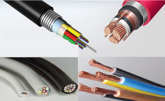 Neskeb Cables & Wires: Power Cables - The Most Important Cables in ...