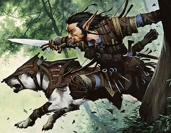 05 Guia de Classes RPG - Ranger | Lord Geek