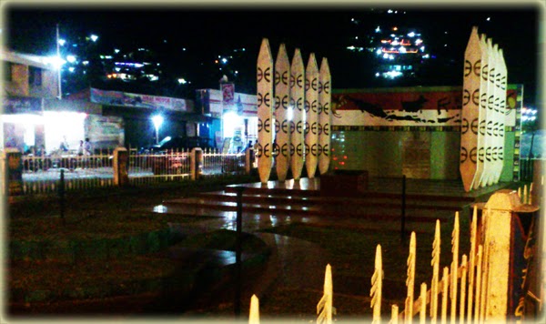 tong pu papua: MONUMEN TUGU PEPERA