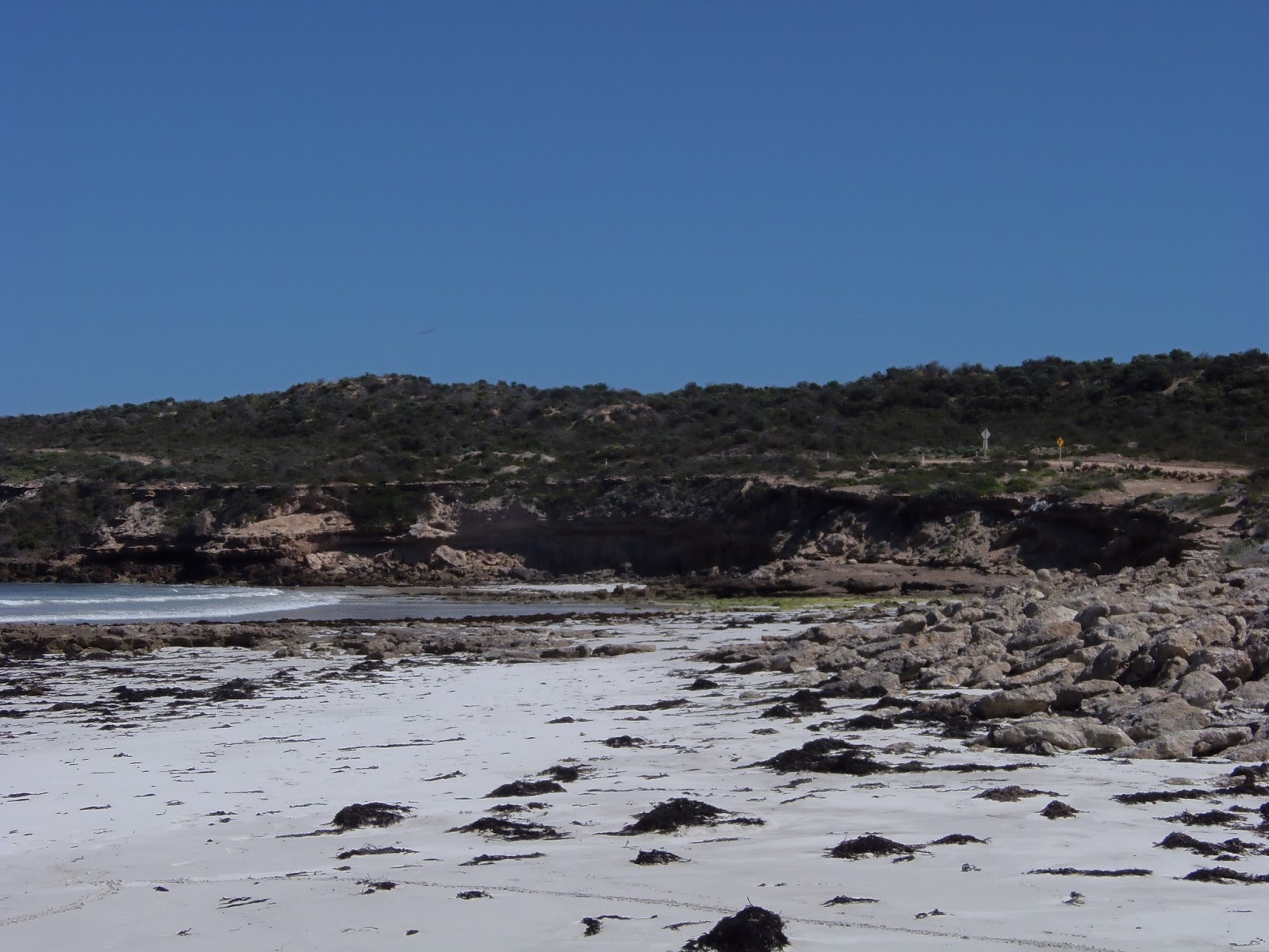 Solo Steve On The Road: ELLISTON and SHERINGA BEACH SA