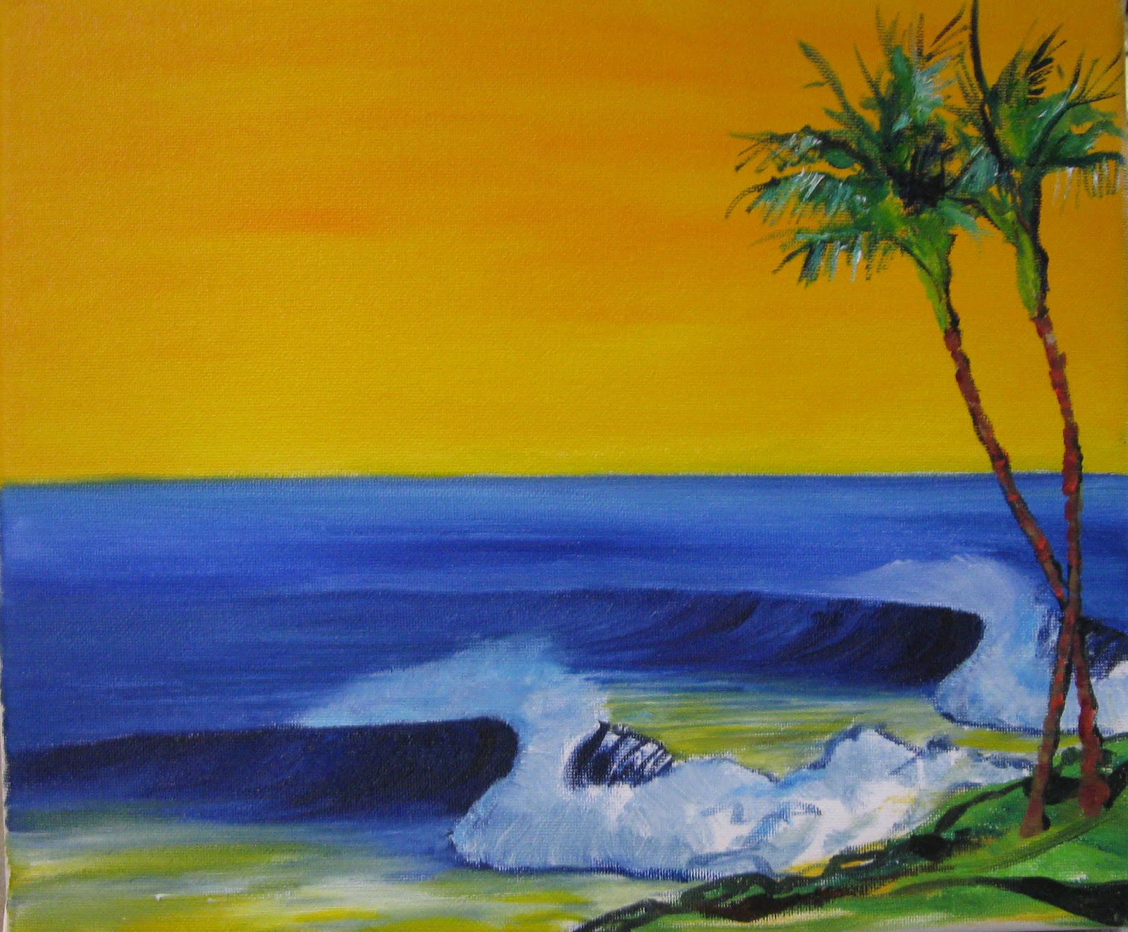 Ricky Blake Fine Art